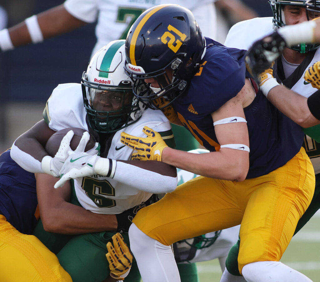 St. Mark's 6 Takeaways Trip Greenhill - People Newspapers