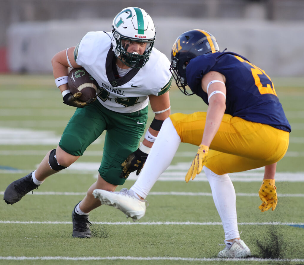 St. Mark's 6 Takeaways Trip Greenhill - People Newspapers